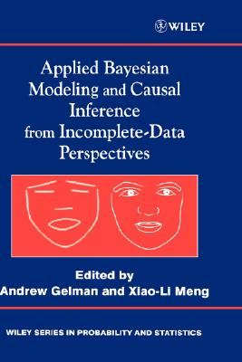 【预售】Applied Bayesian Modeling And Causal Inference From
