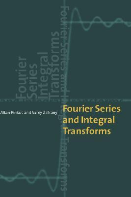 【预售】Fourier Series and Integral Transforms