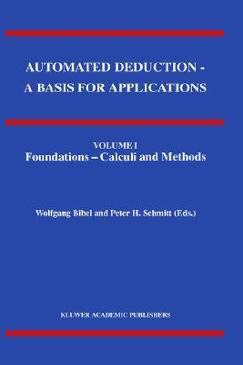 【预售】Automated Deduction - A Basis for Applications