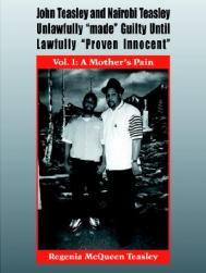 【预售】John Teasley and Nairobi Teasley Unlawfully 