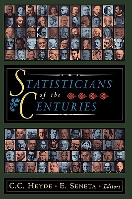 【预售】Statisticians of the Centuries