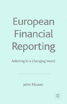 【预售】European Financial Reporting: Adapting to a Changing