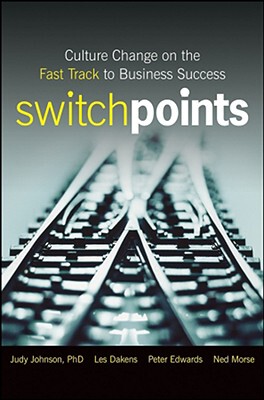 【预售】Switchpoints: Culture Change On The Fast Track To