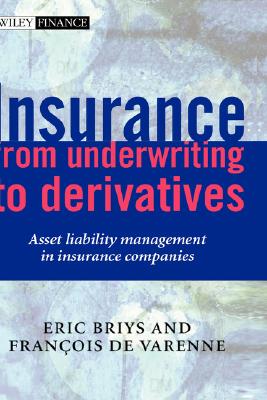 【预售】Insurance: From Underwriting To Derivatives - Asset