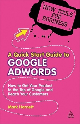 【预售】A Quick Start Guide to Google Adwords: Get Your