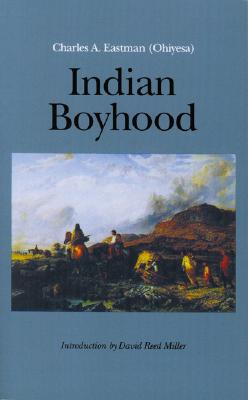 【预售】Indian Boyhood