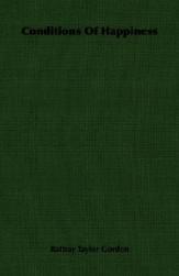 【预售】Conditions of Happiness