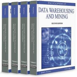 【预订】Encyclopedia of Data Warehousing and Mining