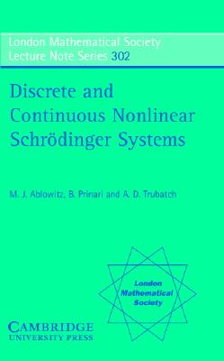 【预订】Discrete and Continuous Nonlinear Schrodinger