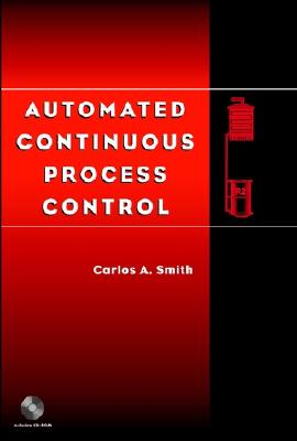 【预订】Automated Continuous Process Control