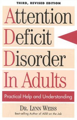 【预售】Attention Deficit Disorder in Adults: Practical Help