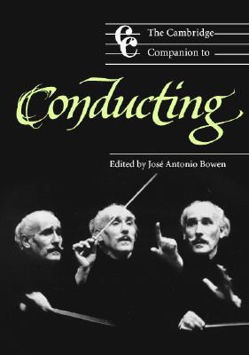 【预售】The Cambridge Companion to Conducting