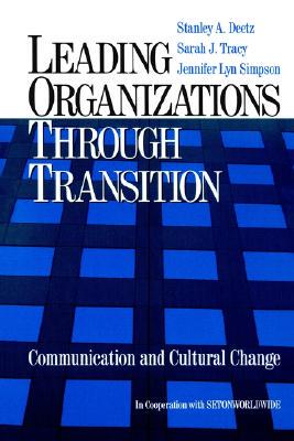 【预售】Leading Organizations Through Transition:
