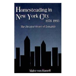 【预售】Homesteading in New York City, 1978-1993: The