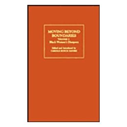 【预售】Moving Beyond Boundaries (Vol. 2): Black Women's