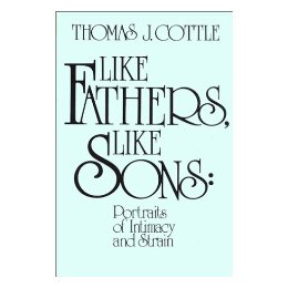 【预售】Like Fathers, Like Sons: Portraits of Initmacy and