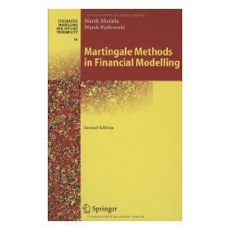 【预售】Martingale Methods in Financial Modelling
