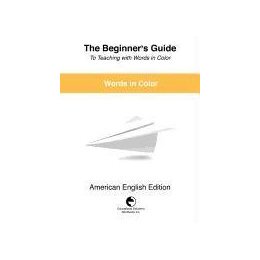 【预售】The Beginner's Guide to Teaching with Words in