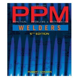 【预售】Practical Problems in Mathematics for Welders