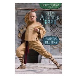 【预售】The Last Airbender Movie Rtr