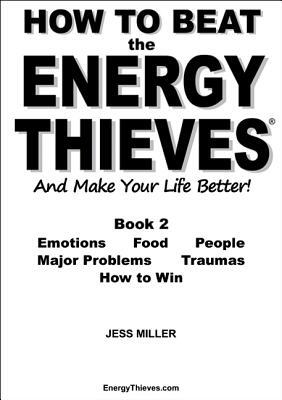 【预售】How to Beat the Energy Thieves and Make Your Life