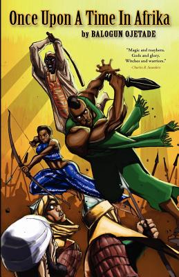 【预售】Once Upon a Time in Afrika