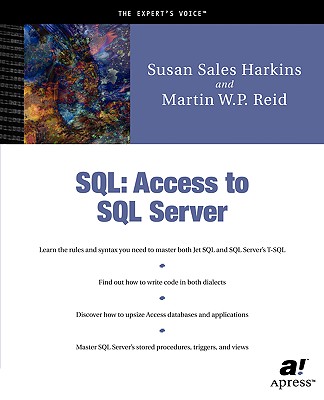 【预售】Access SQL to SQL Server Desktop Edition and Beyond_虎窝淘