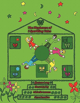 【预售】The Playhouse of Five Sparkling Tales