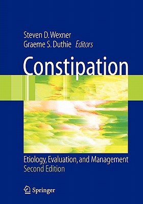 【预售】Constipation: Etiology, Evaluation and Management