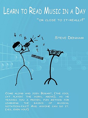 【预售】Learn to Read Music in a Day 