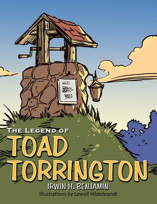 【预售】The Legend of Toad Torrington
