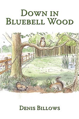 【预售】Down in Bluebell Wood