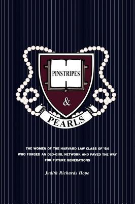 【预售】Pinstripes & Pearls: The Women of the Harvard Law