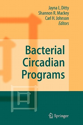 【预售】Bacterial Circadian Programs