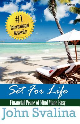 【预售】Set for Life: Financial Peace of Mind Made Easy