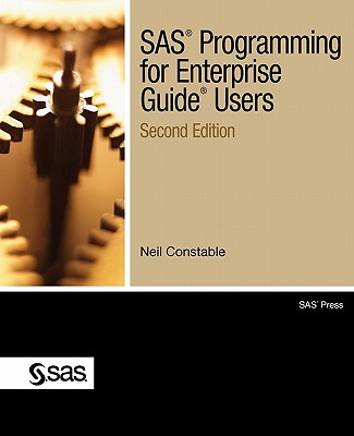 【预售】SAS Programming for Enterprise Guide Users, Second