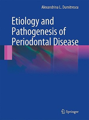 【预售】Etiology and Pathogenesis of Periodontal Disease