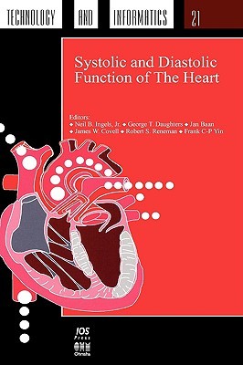 【预售】Cardiac Systolic and Diastolic Function: Proceedings