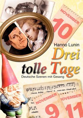 【预售】Drei Tolle Tage