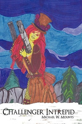 【预售】Challenger Intrepid