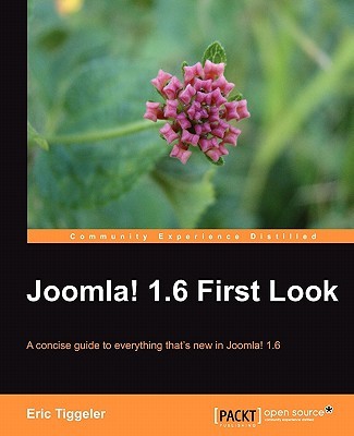 【预售】Joomla! 1.6 First Look