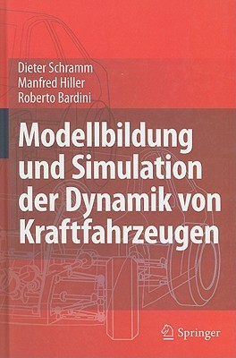 【预售】Modellbildung Und Simulation der Dynamik Von