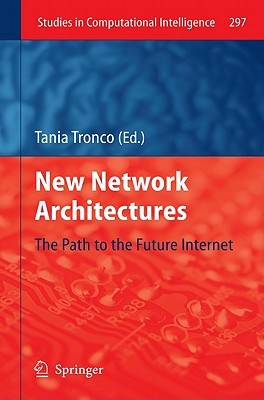 【预售】New Network Architectures: The Path to the Future