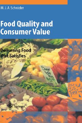 【预售】Food Quality and Consumer Value: Delivering Food