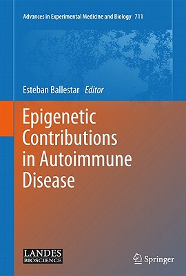 【预售】Epigenetic Contributions in Autoimmune Disease