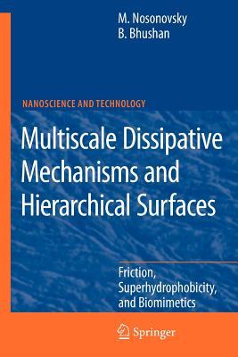 【预售】Multiscale Dissipative Mechanisms and Hierarchical