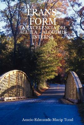 【预售】Trans-Form: La Excelencia del Guila - Alquimia