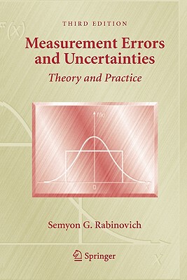 【预售】Measurement Errors and Uncertainties: Theory and