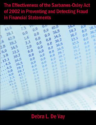 【预售】The Effectiveness of the Sarbanes-Oxley Act of 2002