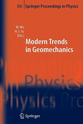 【预售】Modern Trends in Geomechanics